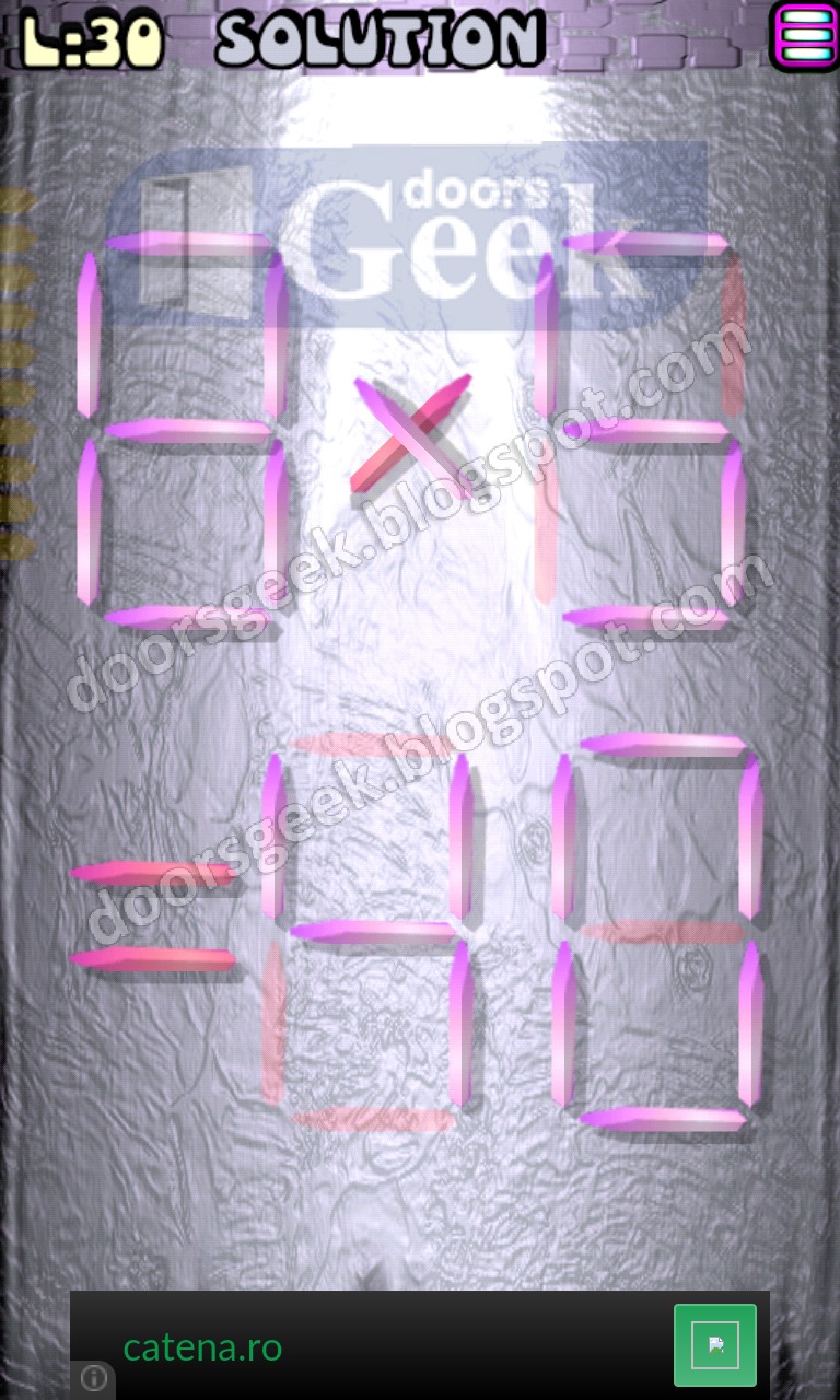 Matches Puzzle [Episode 1] Level 30 Solution ~ Doors Geek